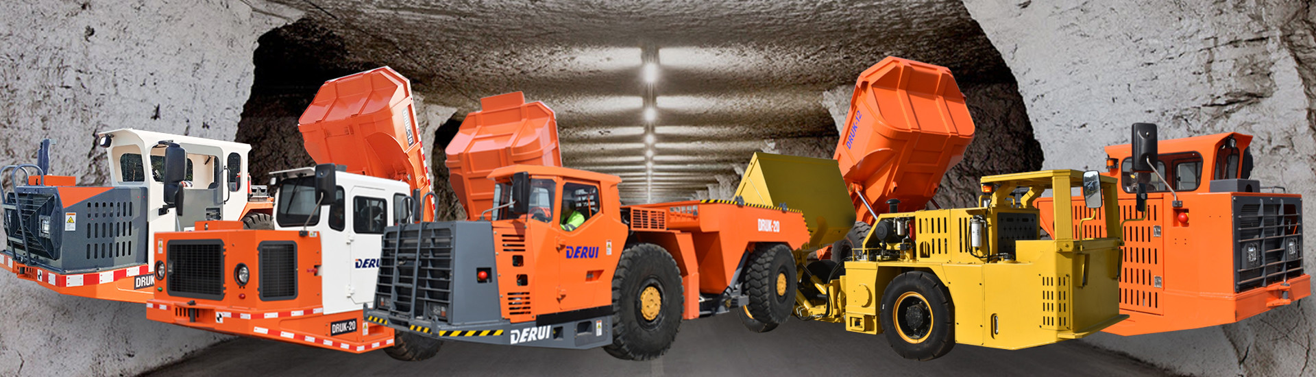 Kualitas LHD Underground Loader & Mesin LHD bawah tanah pabrik dari Cina